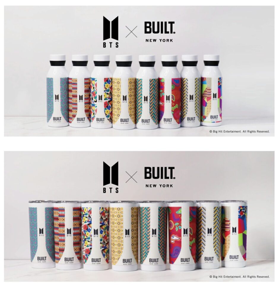 HYコーヒーミックス x BTS MOVIE WEEKS コラボ商品販売が開始 | BTS123 【防弾少年団情報サイト】
